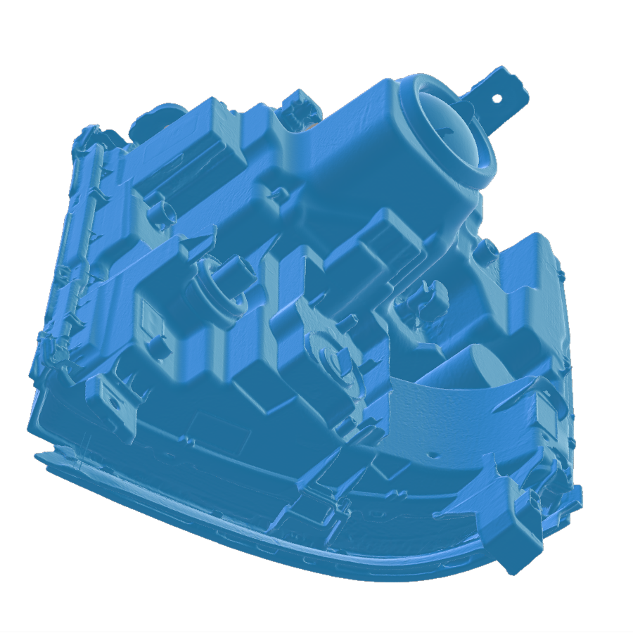 2017 Silverado Headlight 3D Scanned - STL File – Lucas Builds Stuff