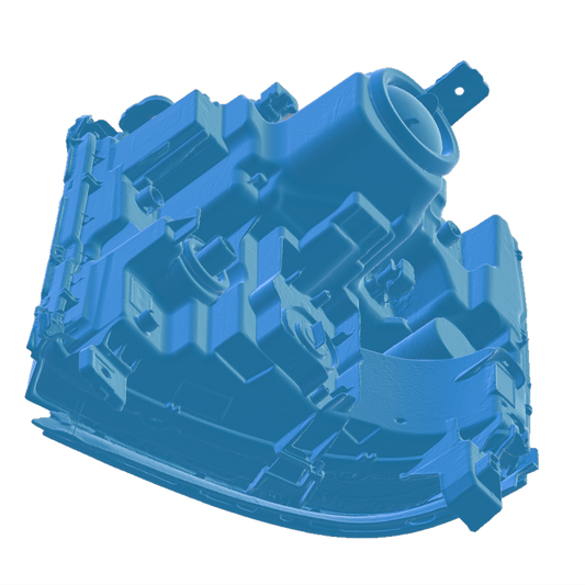 3D Printed Headlights – Lucas Builds Stuff