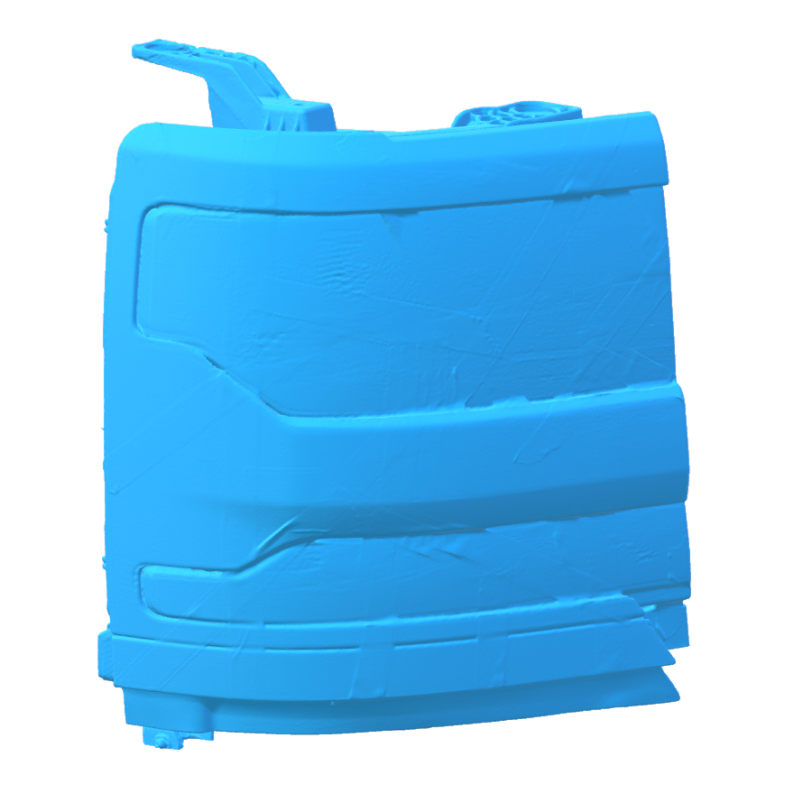 2017 Silverado Headlight 3D Scanned - STL File – Lucas Builds Stuff