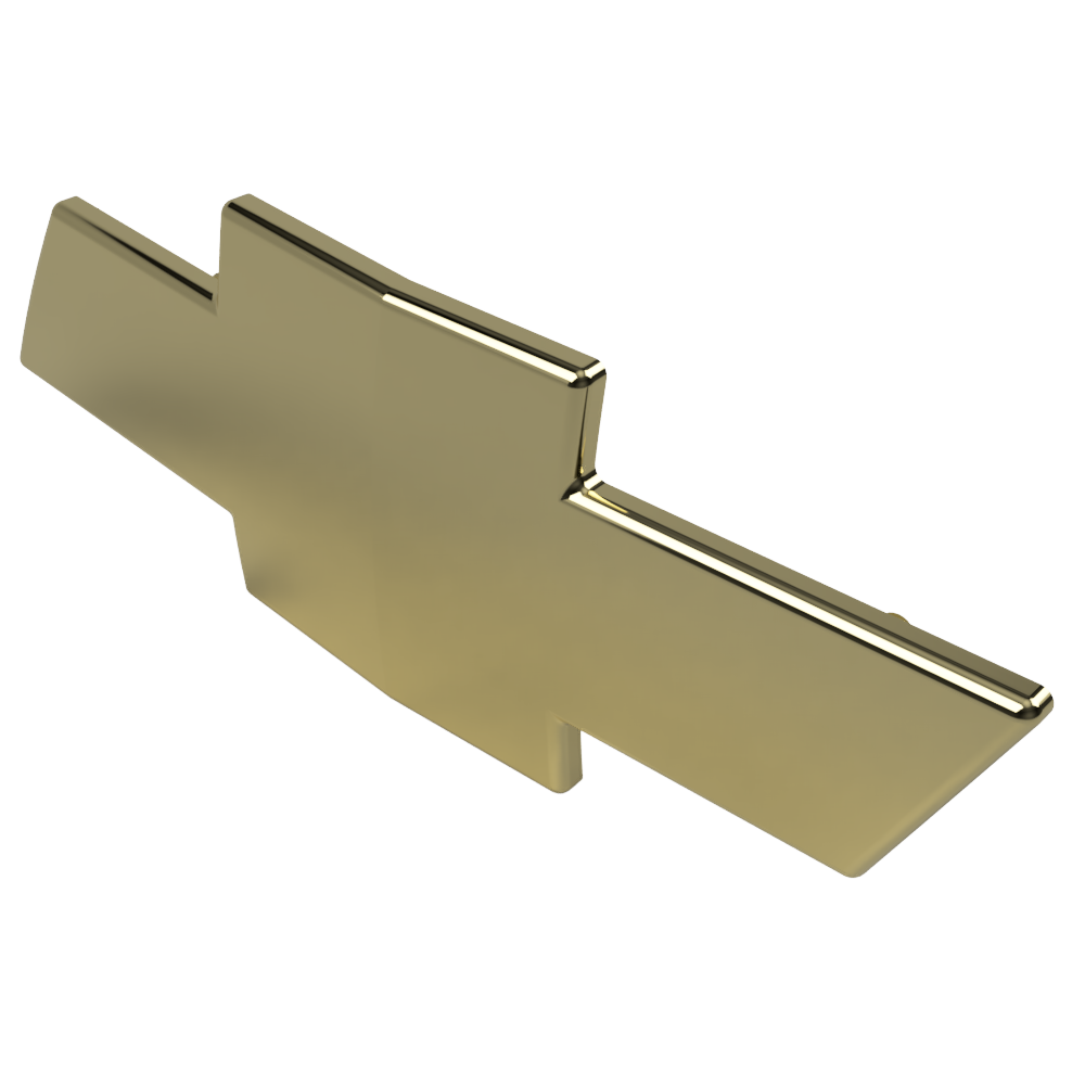 Chevrolet Emblem - STL File | 2003 - 2007 Chevrolet / GMC Trucks ...