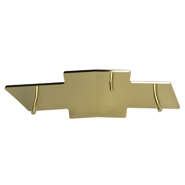 Chevrolet Emblem - STL File | 2003 - 2007 Chevrolet / GMC Trucks ...